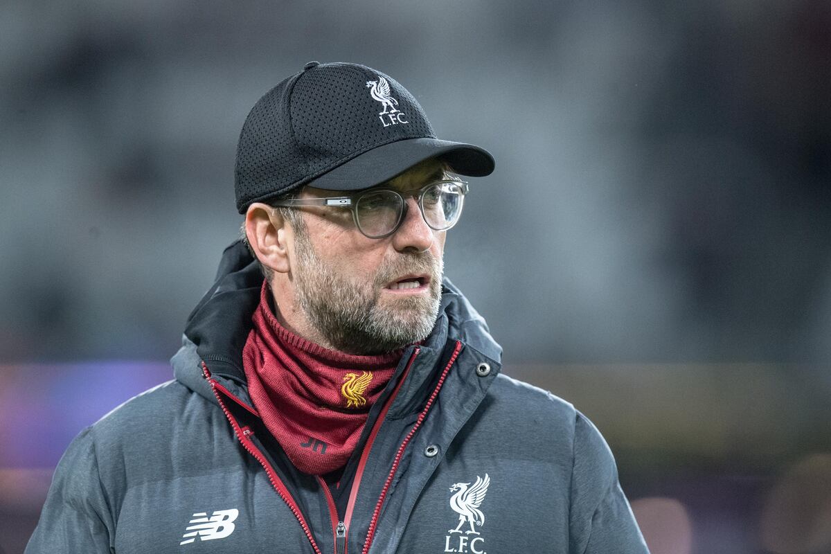 Jurgen Klopp Talks 'Normal' Liverpool Performance vs. West Ham: 'Who ...