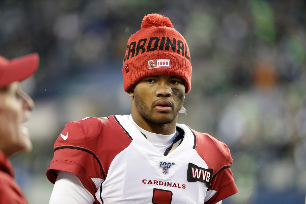 Cardinals' Kyler Murray Eyes Elite Status in NFL: 'I Don't Play to Be ...