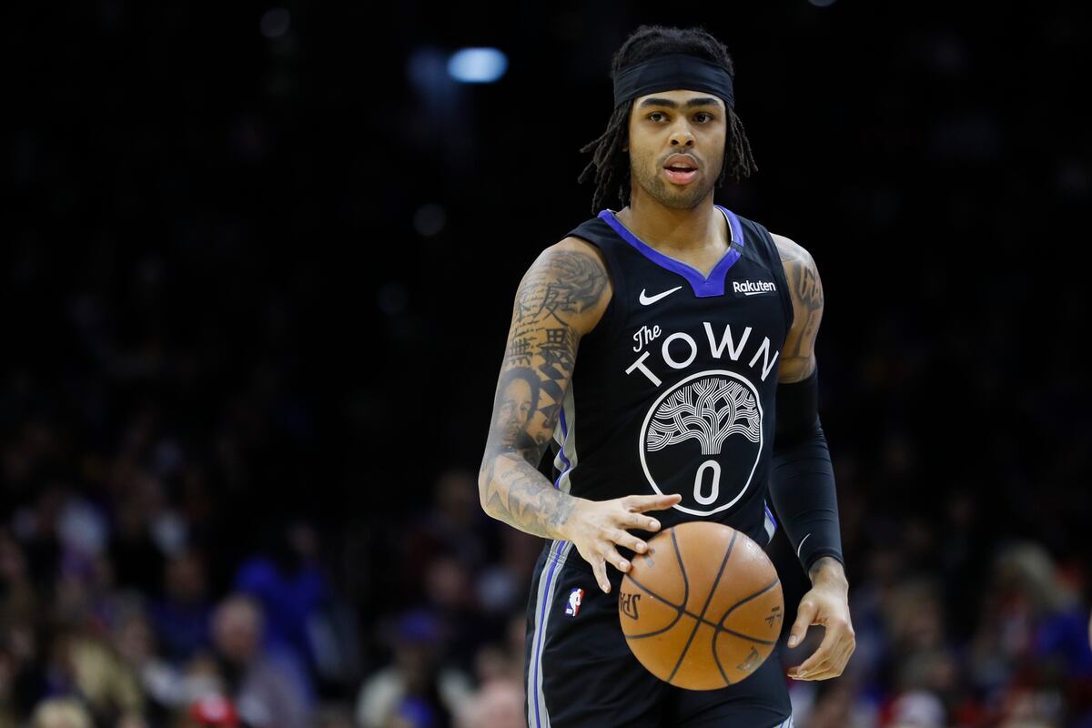 NBA Trade Rumors: Latest on Warriors' D'Angelo Russell, Wolves' Andrew ... NBA Trade Rumors: Latest on Warriors' D'Angelo Russell, Wolves' Andrew ...