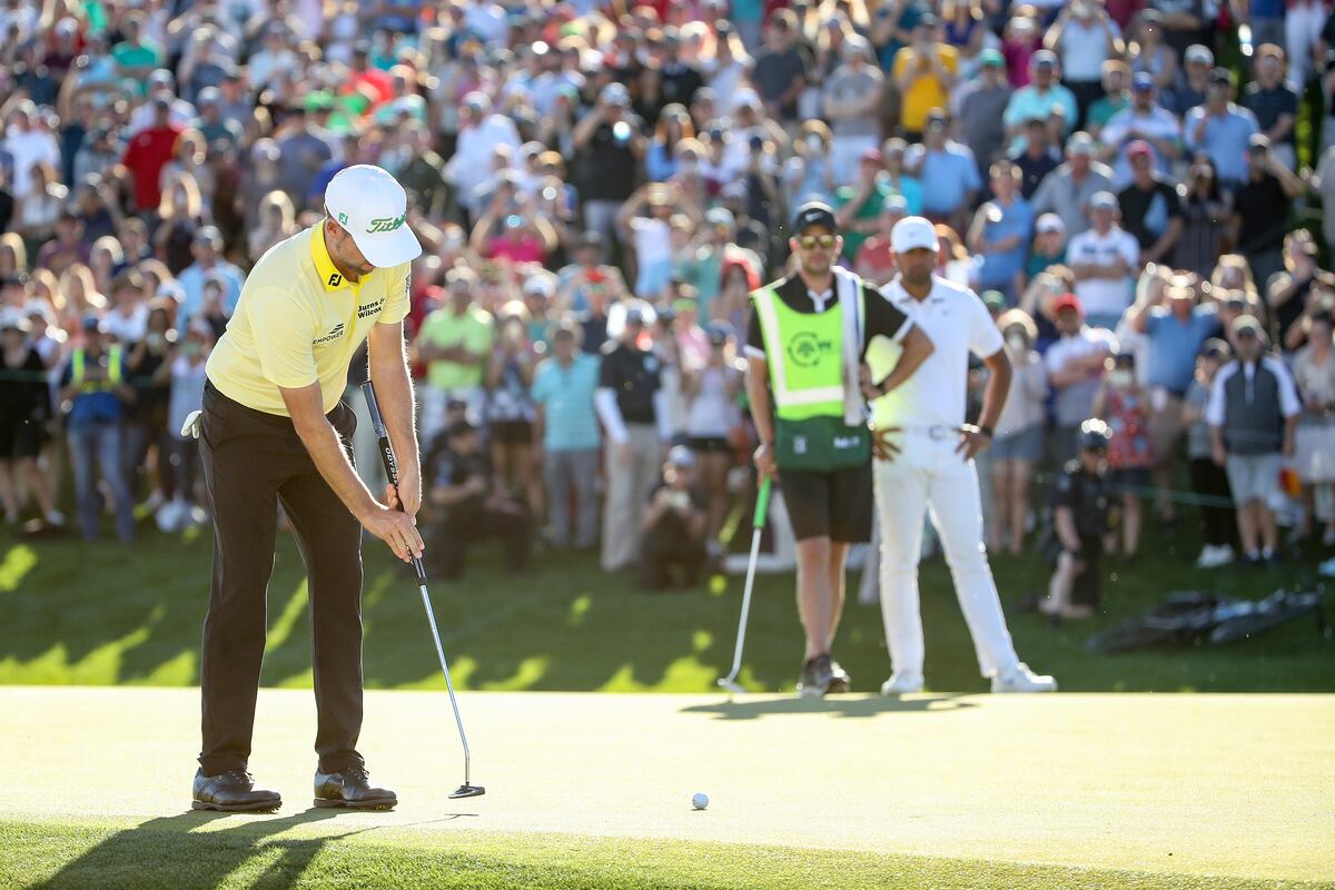 Phoenix Open 2020: Webb Simpson Defeats Tony Finau in Playoff | News ...