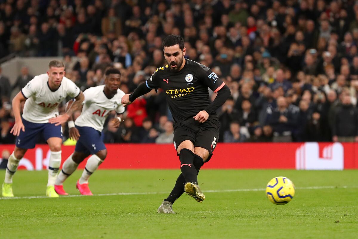 Pep Guardiola After 2-0 Loss to Spurs: City Players Decide Who Takes ...