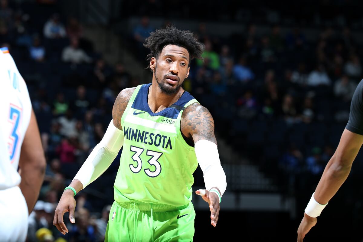 Robert Covington Trade Rumors: 76ers, Rockets Front-Runners for T ...