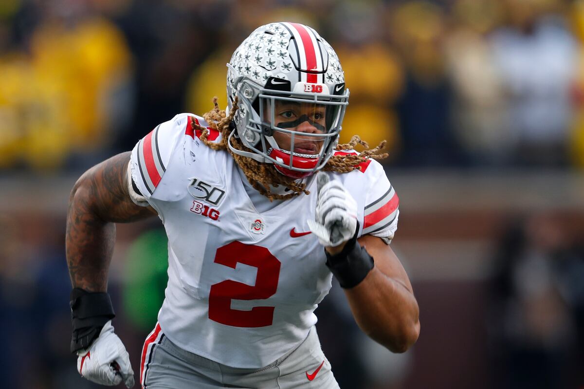 NFL Mock Draft 2020: Latest Post-Super Bowl Predictions for 1st Round ...