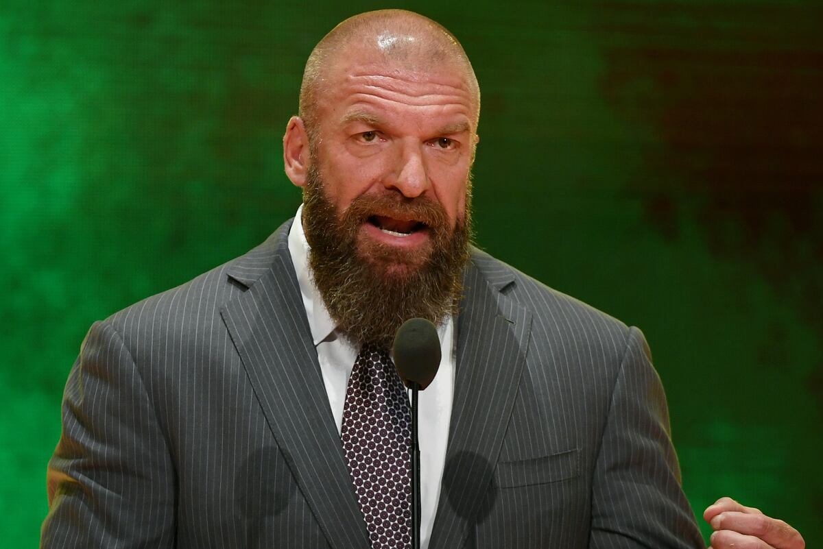 Triple H Gifts Chiefs WWE Title, Shane McMahon Rumors and Jon Moxley's AEW Promo | News, Scores ...