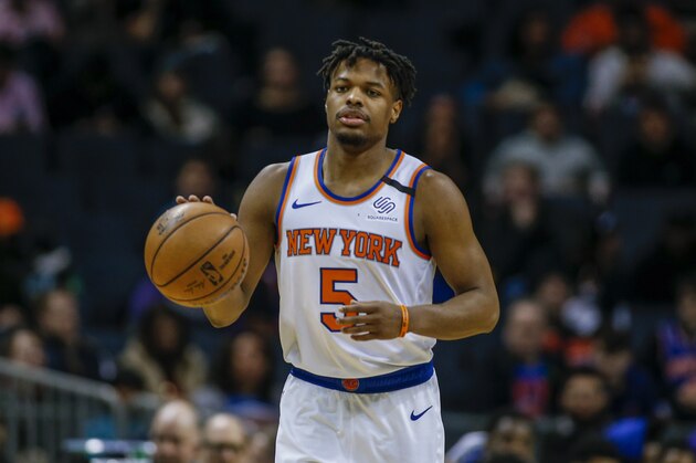 Knicks Rumors: Dennis Smith Jr., Terry Rozier Discussed in Hornets ...