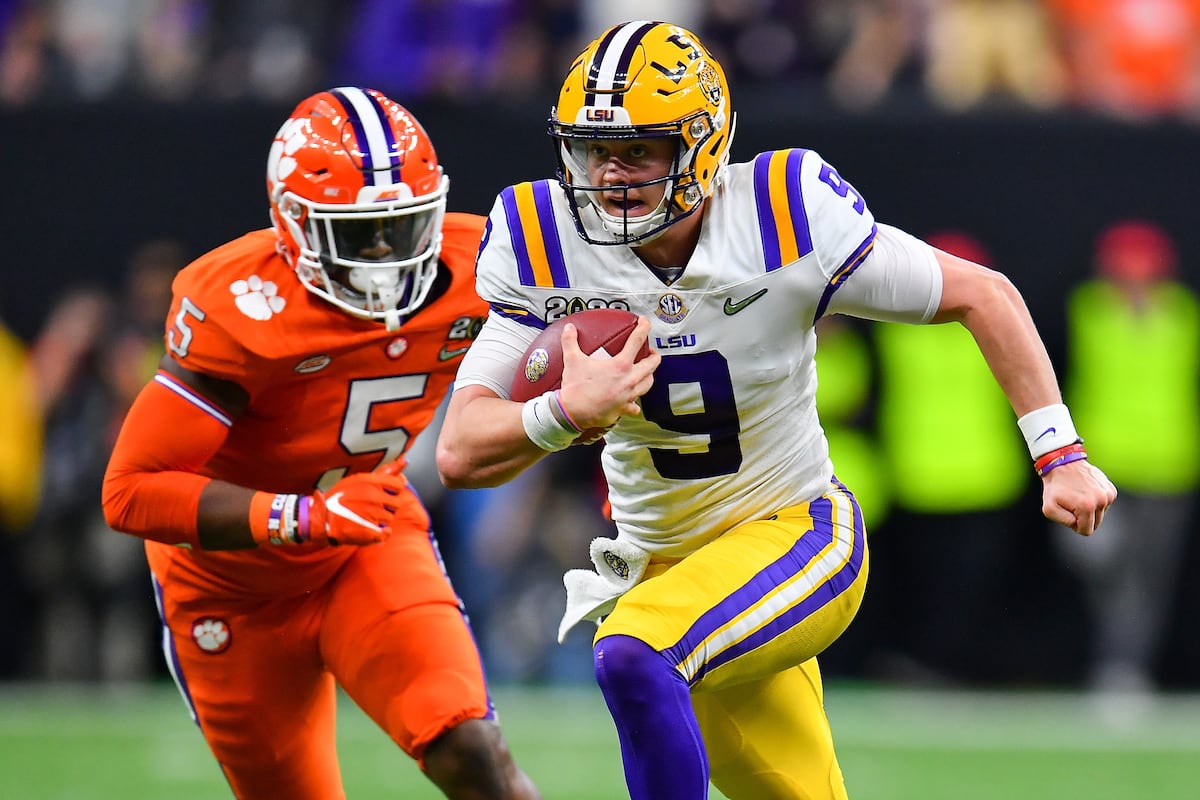 NFL Mock Draft 2020: Latest 1st-Round Predictions for Marquee Prospects ...