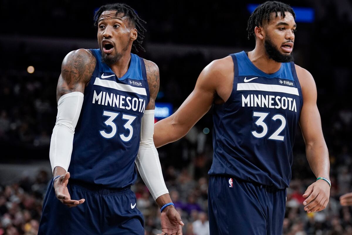 Robert Covington, Karl-Anthony Towns' Comments on Wolves Trade Rumors ...