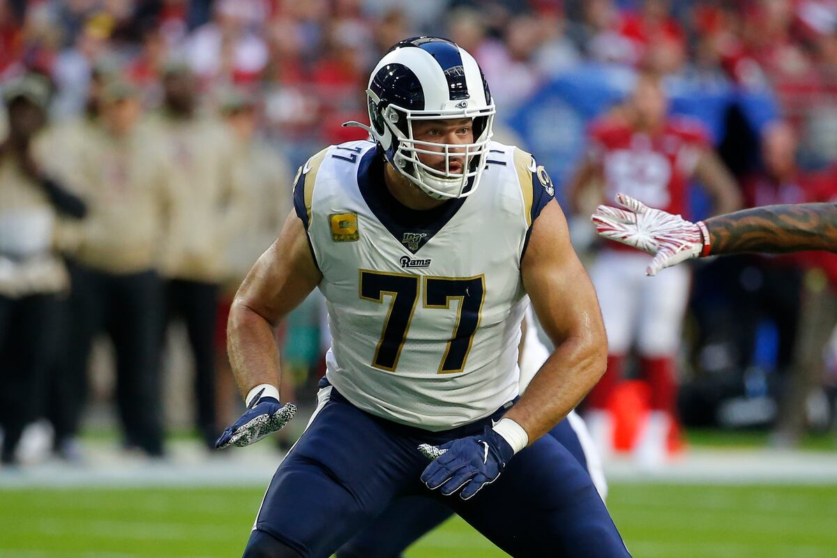 Andrew Whitworth Won't Retire, Reportedly Wants to Return to Rams in ...