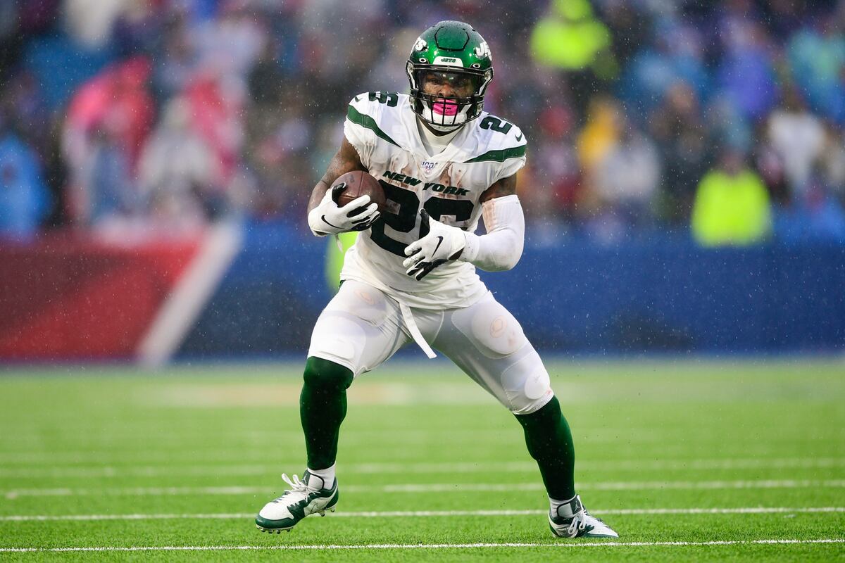 Le'Veon Bell on Jets Trade Rumors: '4 More Years' Barring Something ...