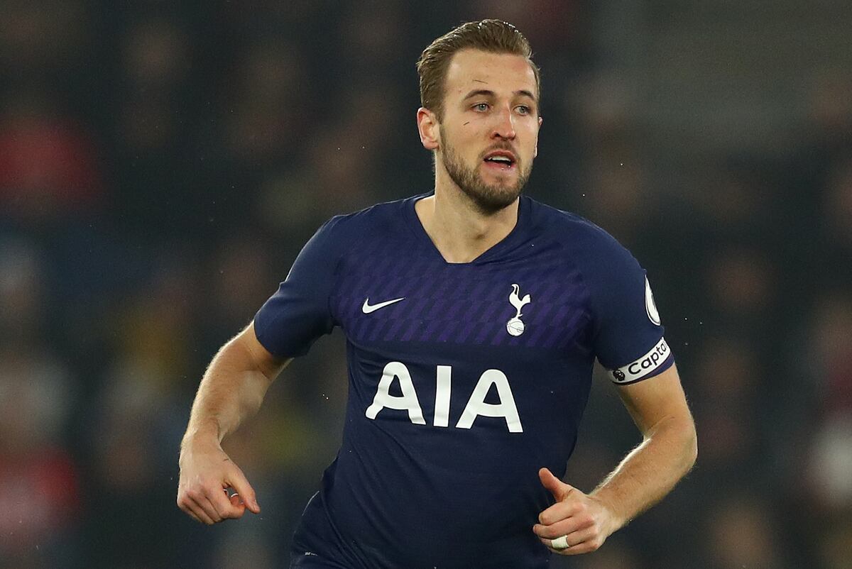 Jose Mourinho Says Harry Kane Unlikely to Return Until May from ...