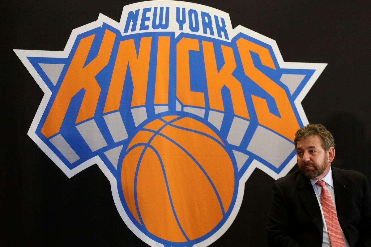 Knicks Rumors: Agent Leon Rose to Be Named President, 'World Wide Wes ...