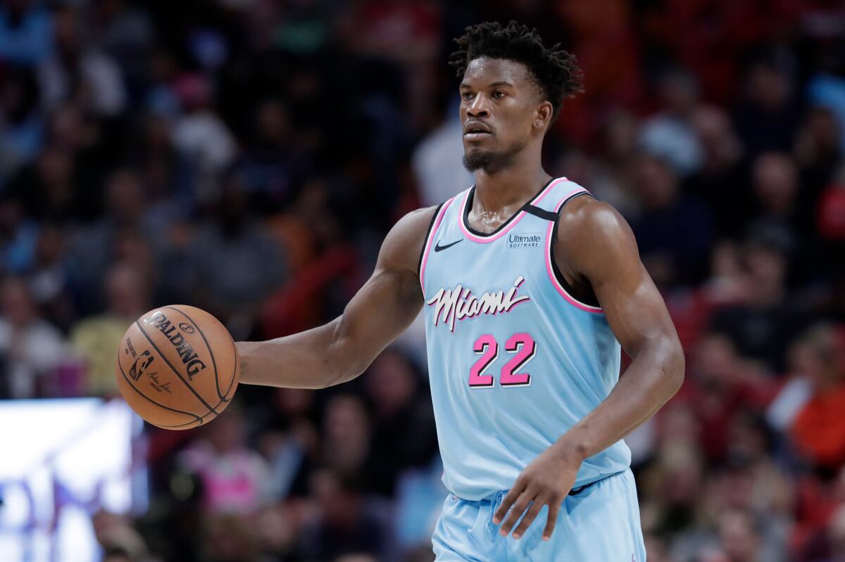 Heat's Jimmy Butler out vs. Kings After Shoulder Injury Diagnosed as ...