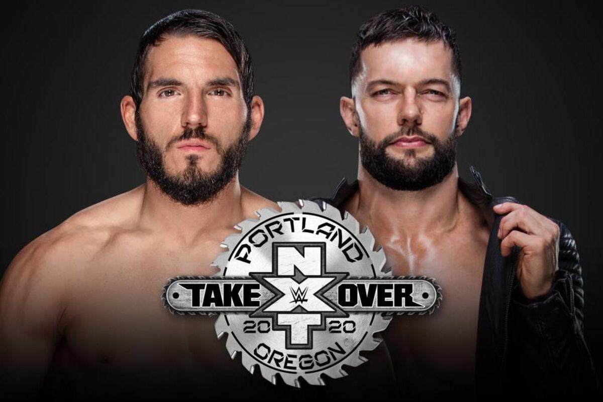 Finn Balor Beats Johnny Gargano at WWE NXT TakeOver: Portland | News ...