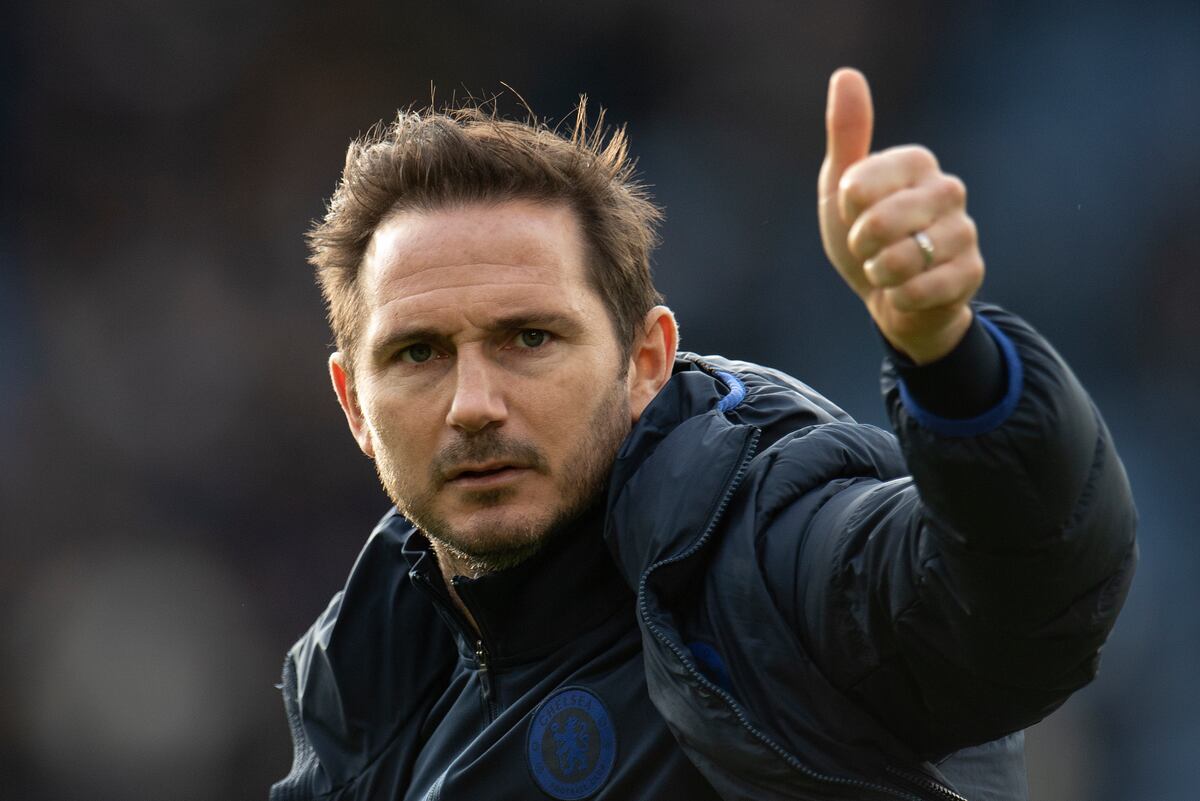 How Frank Lampard Will Change Chelsea for His 2nd Season in Charge ...