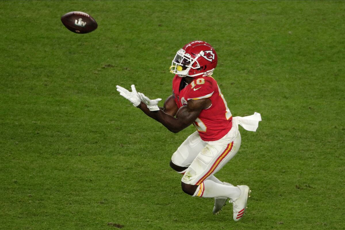 Chiefs' 'Jet Chip Wasp' Play Added to Madden 20 After Super Bowl 54 Win ...