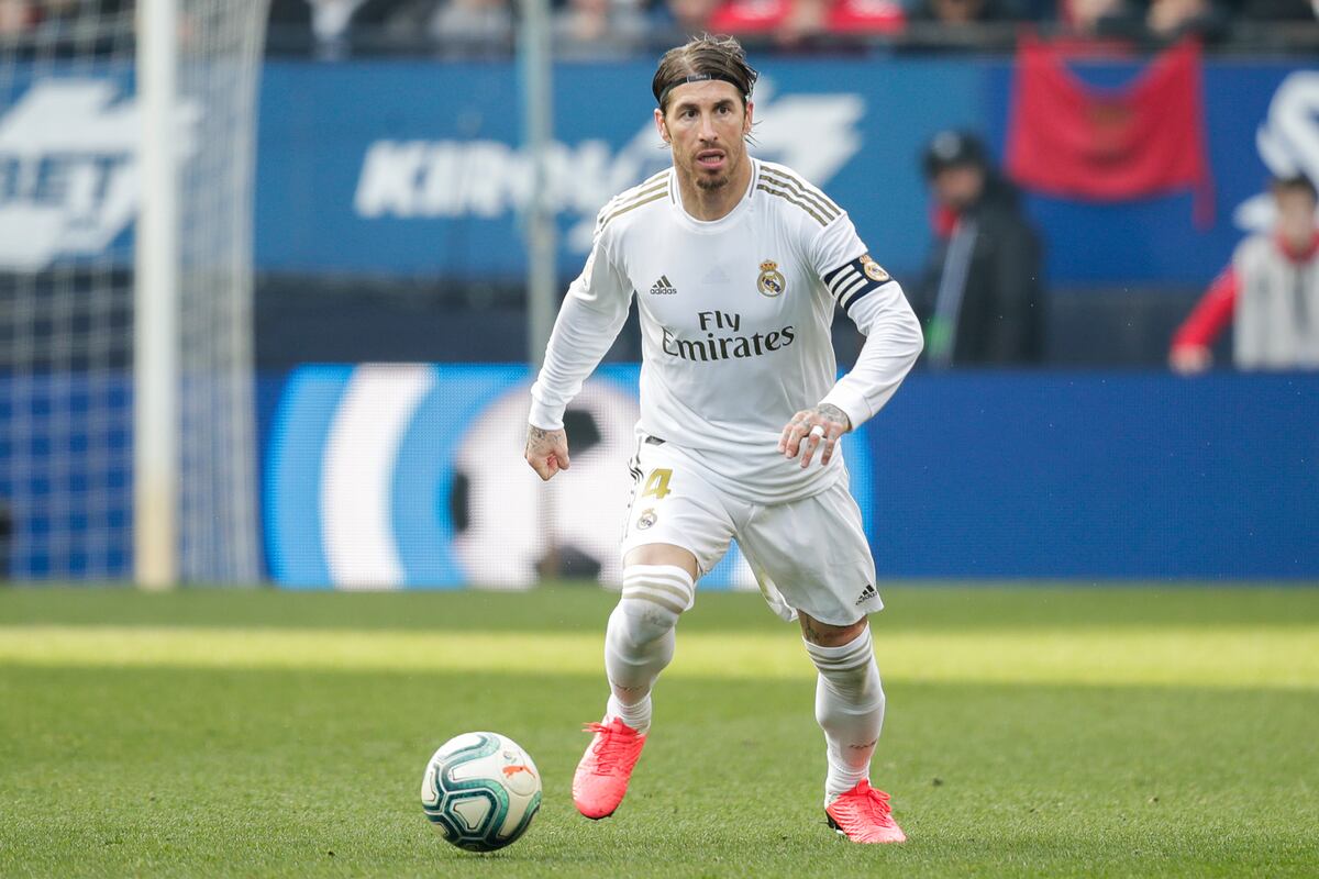 Sergio Ramos Is 'Absolutely Remarkable,' an 'Anomaly,' Says Fernando ...