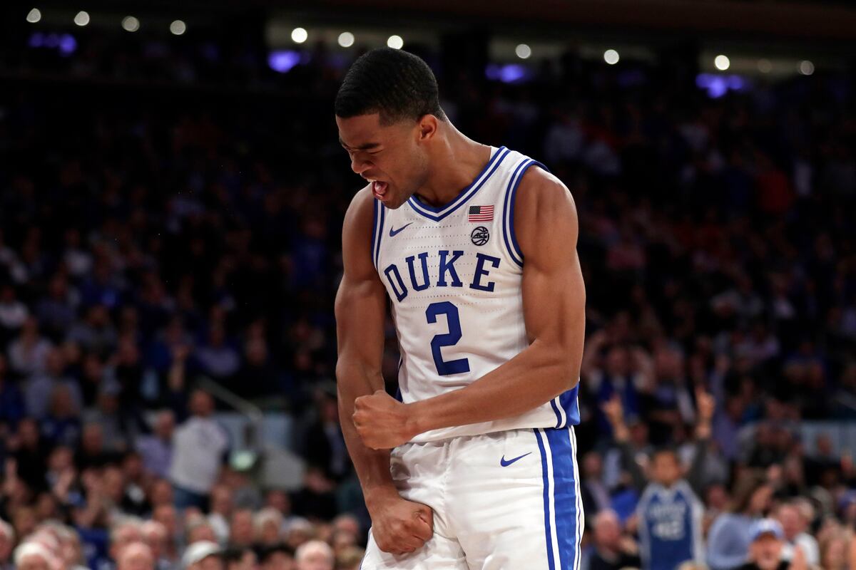 Duke's Cassius Stanley Declares for 2020 NBA Draft | News, Scores ...