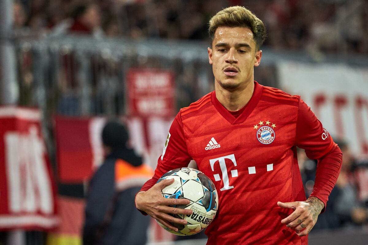 Philippe Coutinho 'So Happy' for Liverpool Success Since He Left | News ...