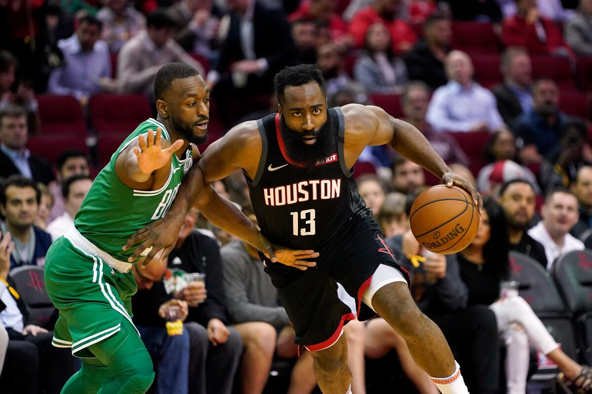 James Harden, Russell Westbrook Lead Rockets to Win vs. Gordon Hayward ...