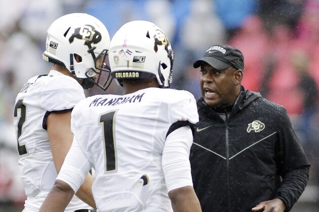 Bolting Colorado for MSU, Mel Tucker Found the Real-World Transfer ...