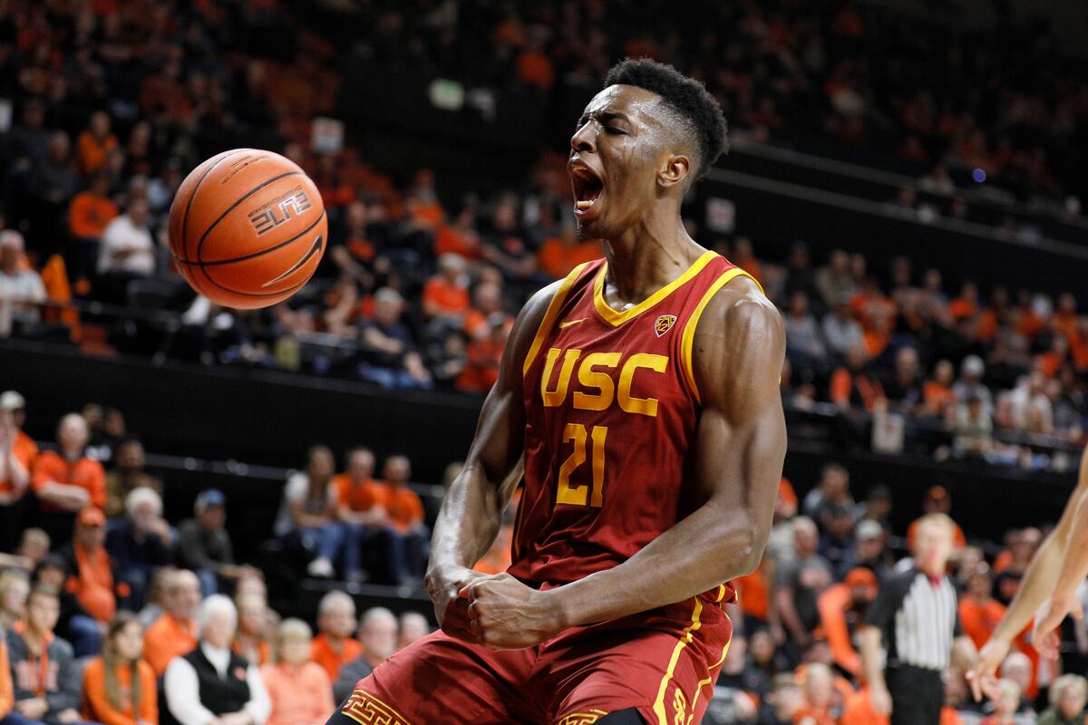USC's Onyeka Okongwu Declares for 2020 NBA Draft | News, Scores ...