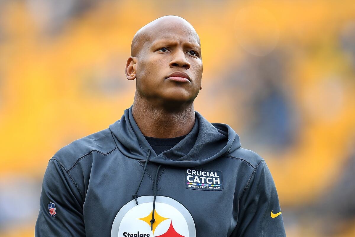 Steelers GM Kevin Colbert Says Ryan Shazier Is 'Trying to Resurrect His ...