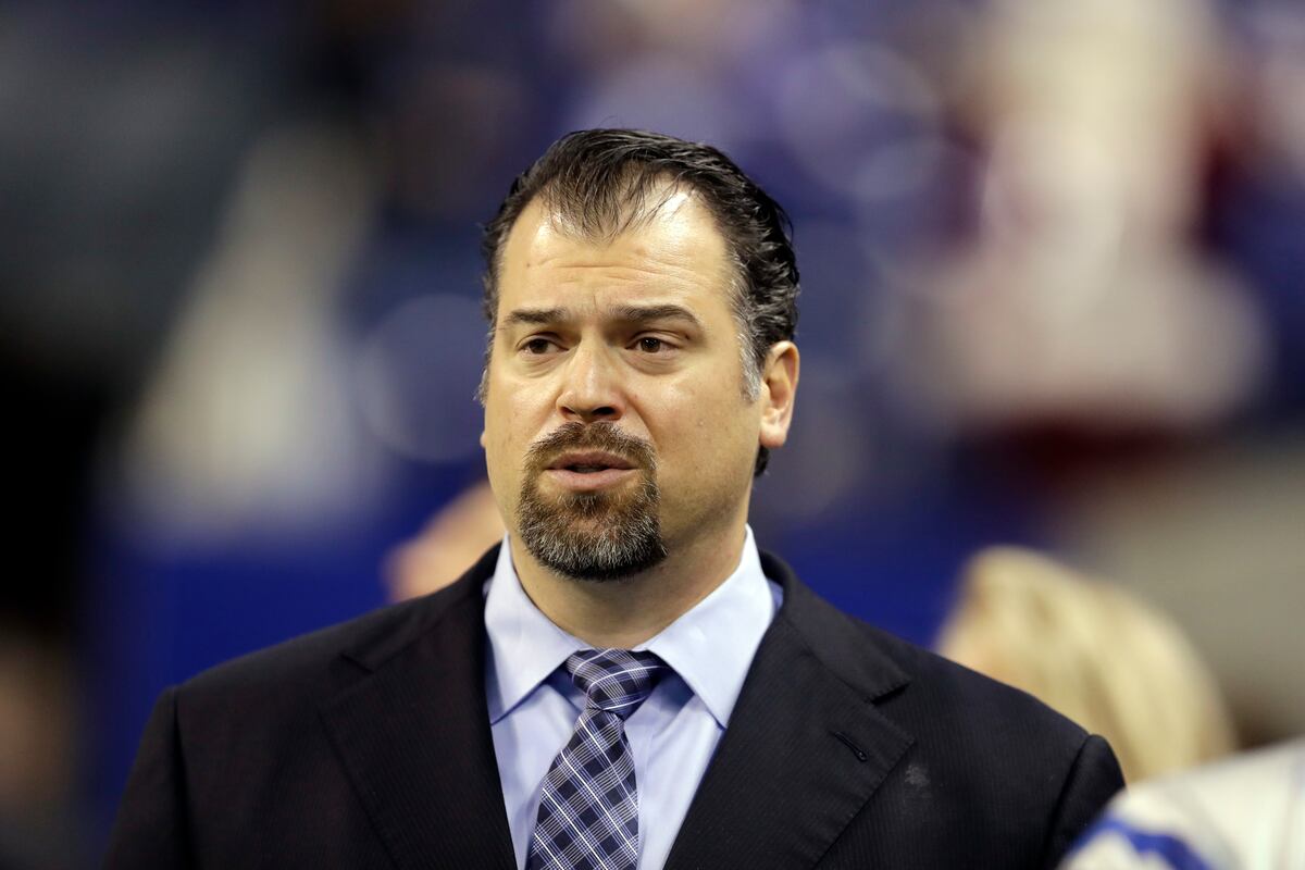 Ex-Colts GM Ryan Grigson Reportedly Joins Browns in Advisory ...