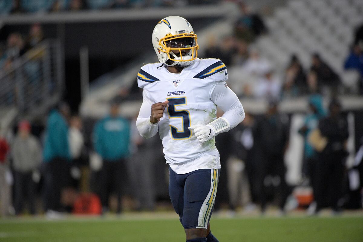 Tyrod Taylor May Be Chargers' Starting QB After Philip Rivers Exit ...
