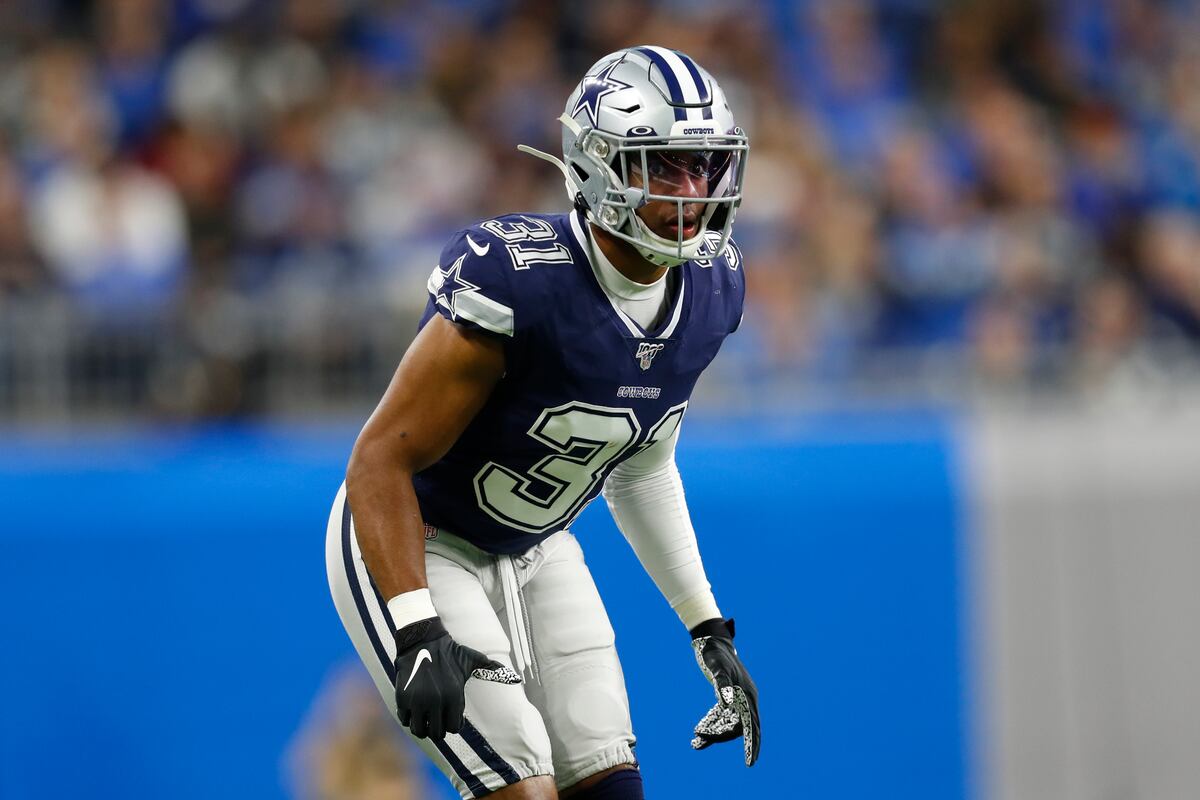 Cowboys Rumors: Byron Jones Could Be Broncos' Top Target in Free Agency ...