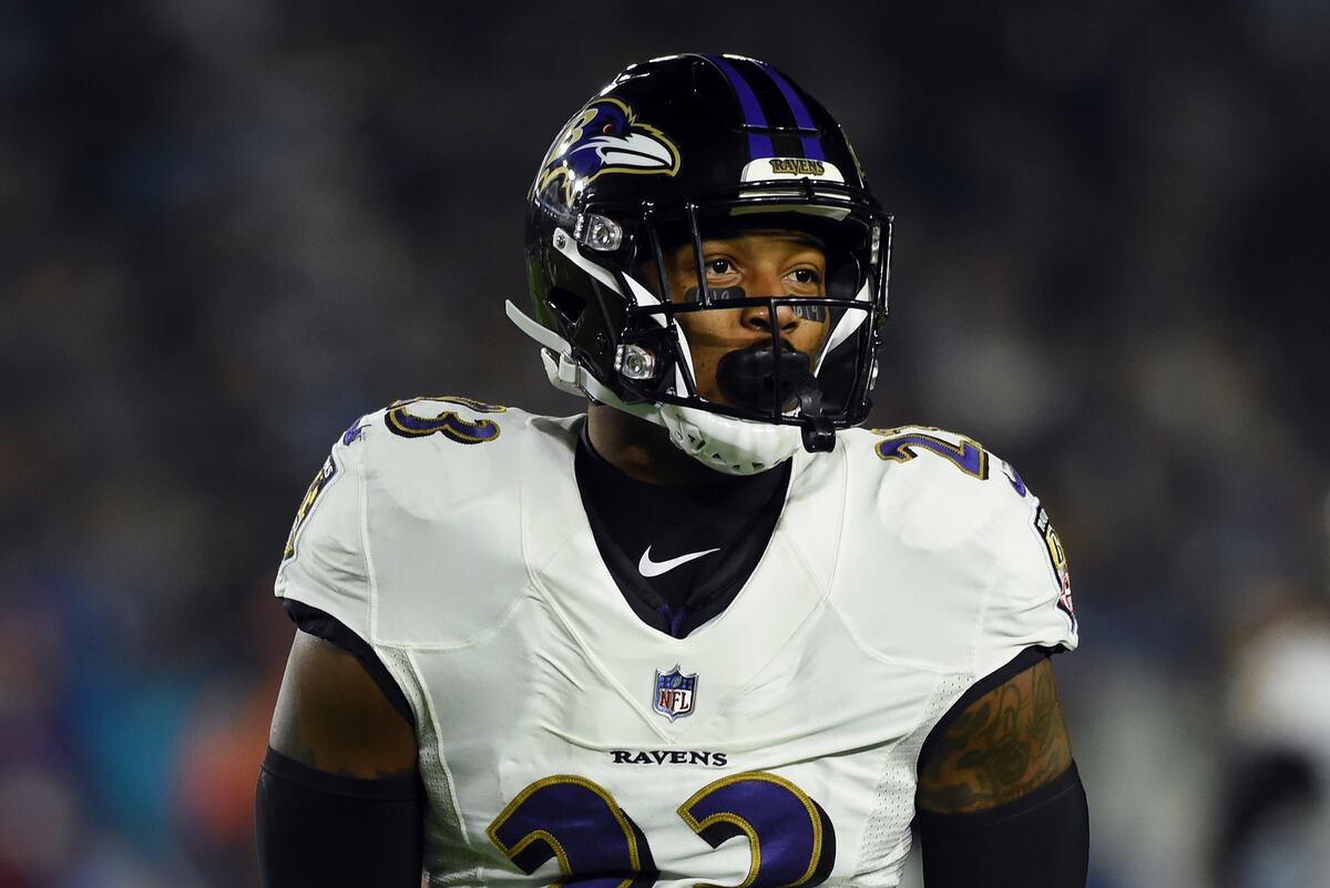 Tony Jefferson Released by Ravens; Would Have Had $12M Cap Hit | News ...