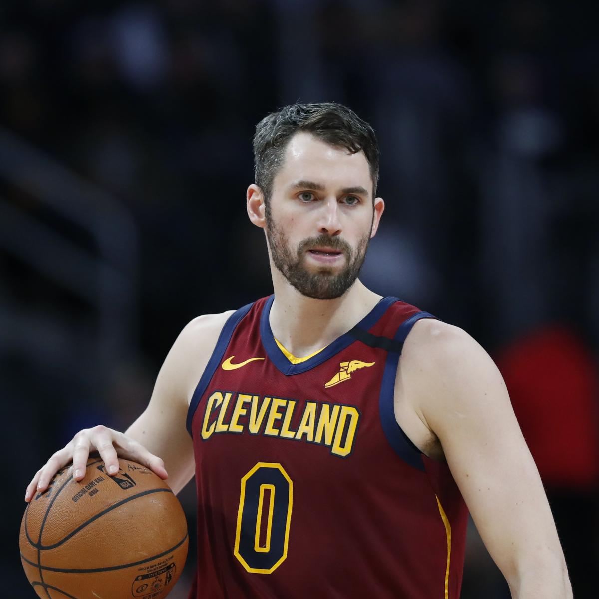 Kevin Love Ruled out for Cavaliers vs. Heat Due to Achilles Injury ... Kevin Love Ruled out for Cavaliers vs. Heat Due to Achilles Injury ...