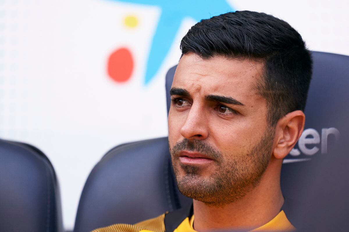 Barcelona Hasn't Made Approach for Angel Rodriguez, Says Getafe ...