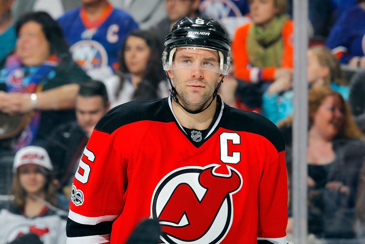 Andy Greene Traded to Islanders from Devils for David Quenneville ...