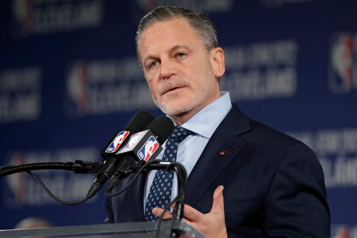 Cavaliers Owner Dan Gilbert Returns to Work, Talks Recovery from 2019 ...
