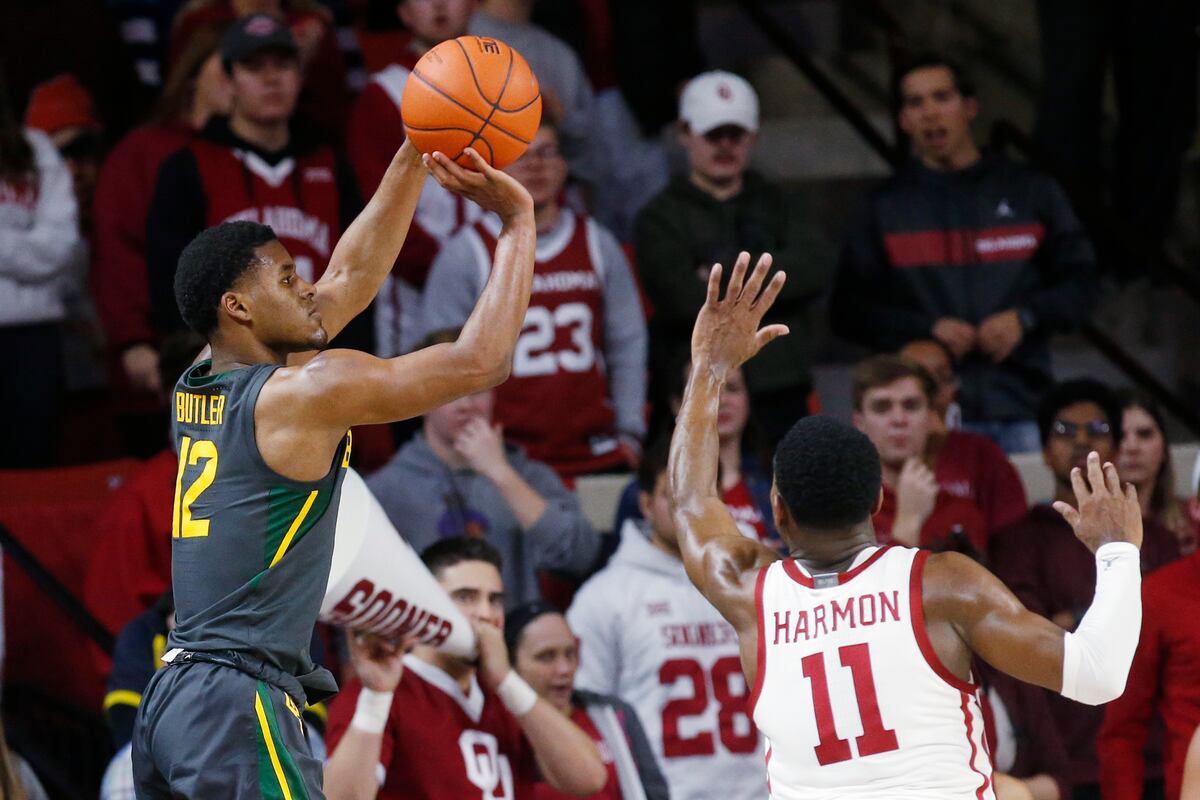 Baylor Passes Kansas' Record with 23 Consecutive Big 12 Wins | News ...
