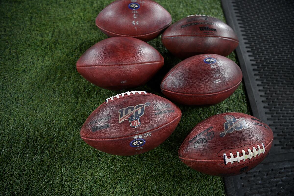 Report: NFL Playoff Structure Could Change to 7 Teams Per Conference in ...