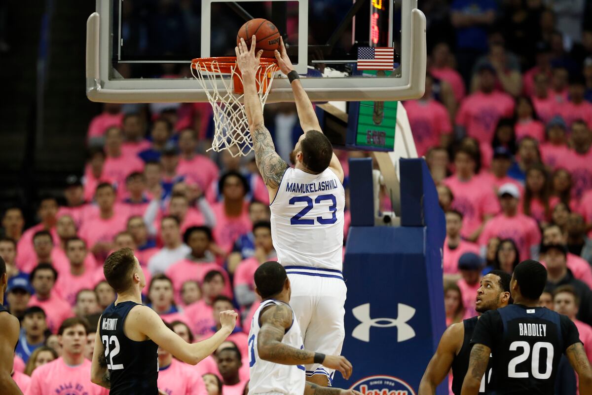 Myles Powell, No. 16 Seton Hall Defeat No. 21 Butler on Buzzer-Beater ...