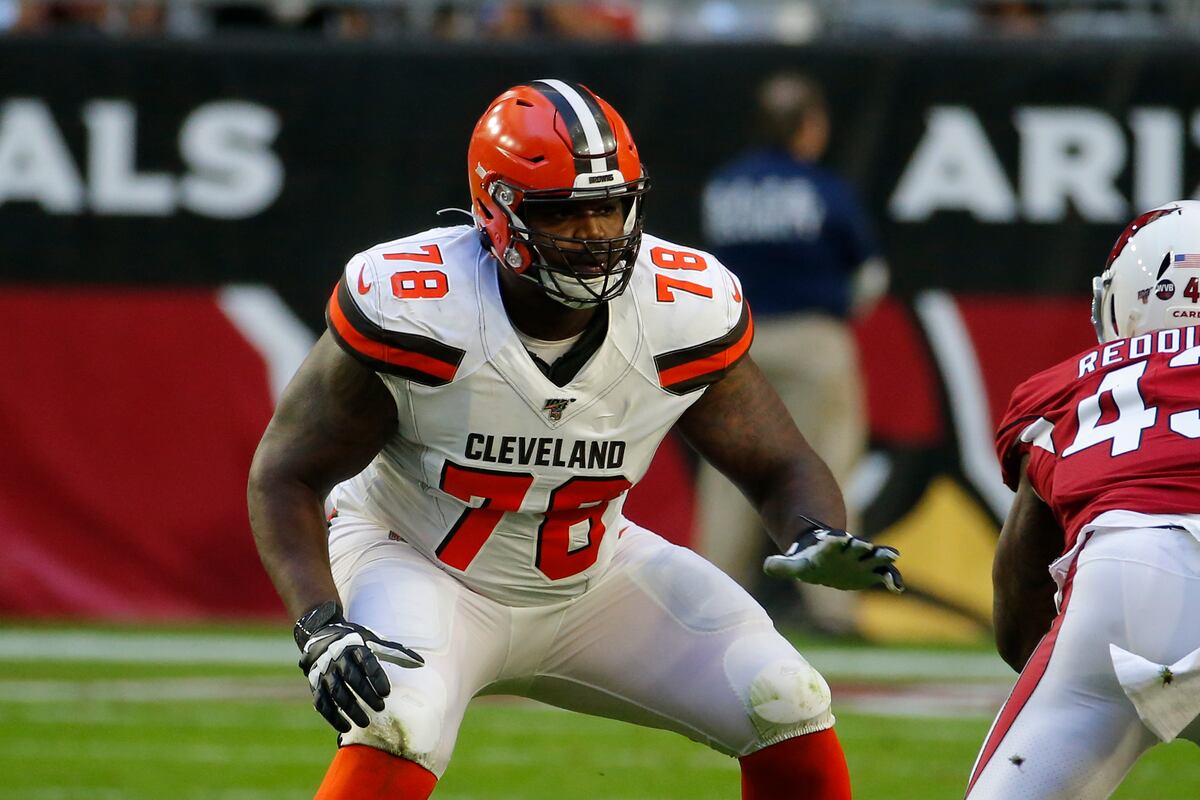 Greg Robinson Allegedly Had 157 Pounds of Marijuana in Car at Time of ...