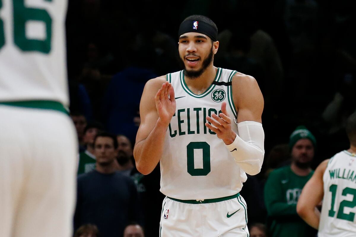 Jayson Tatum to Make Celtics Return After Missing 5 Games Due to COVID ...