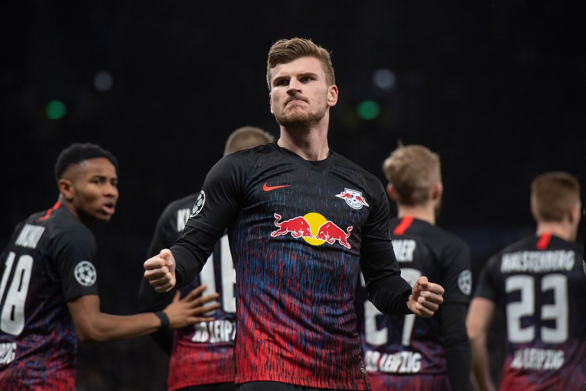 Timo Werner 'Very Proud' of Liverpool Links Ahead of Summer Transfer ...