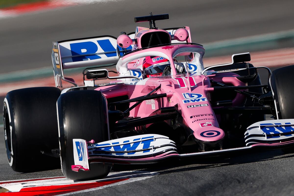 F1 Pre-Season Testing 2020: Times and Thursday Analysis from Barcelona ...