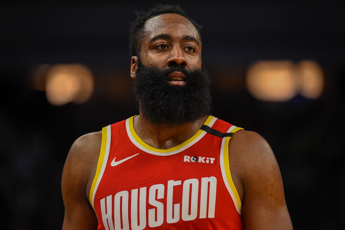 James Harden Trade Rumors: Rockets 'Voluntarily Moving' Unlikely in ...
