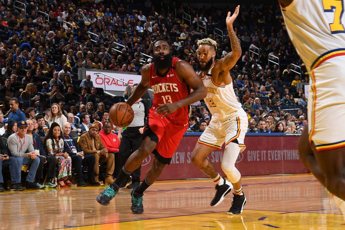 James Harden, Russell Westbrook Lead Rockets to 135-105 Blowout over ...