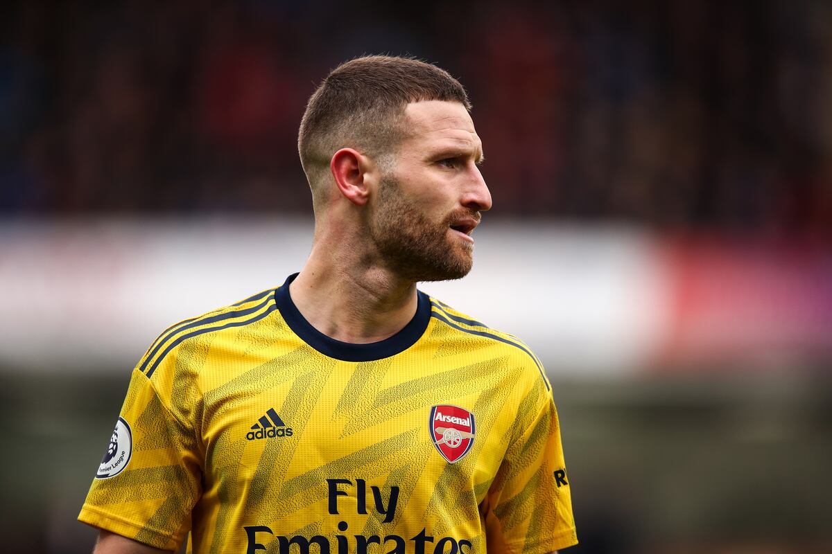 Shkodran Mustafi Says He's Open to Arsenal Stay: 'Why Not?' | News ...