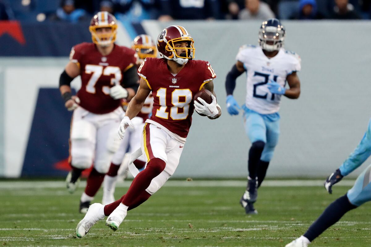 Ex-Redskins, Vikings WR Josh Doctson, Jets Agree to Contract | News ...