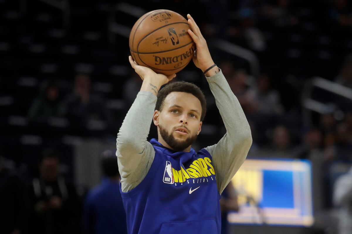 Warriors News: Steph Curry Cleared for Contact Amid Hand Injury ...