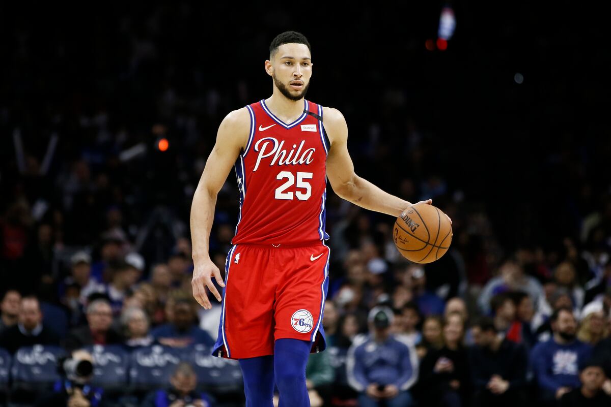 Ben Simmons Out for Hawks vs. 76ers with Back Injury; Will Undergo More ...