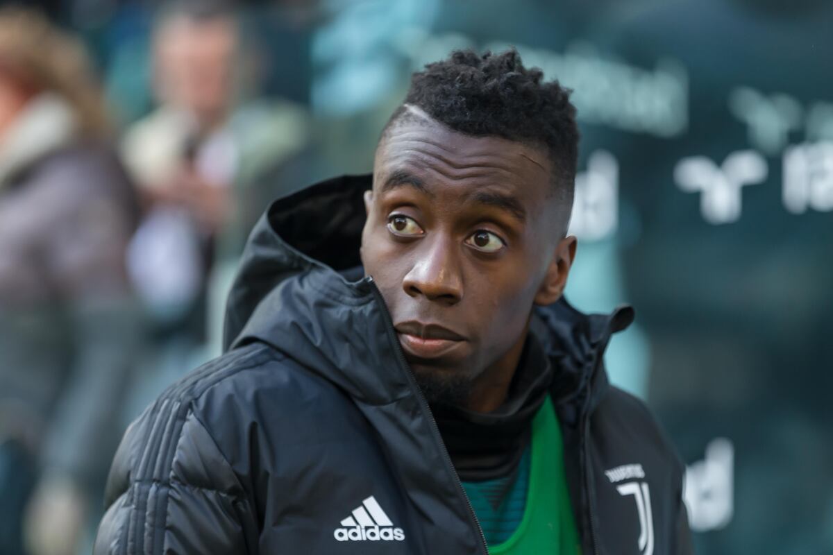 Blaise Matuidi Says Juventus Have Exercised 1-Year Extension in His ...