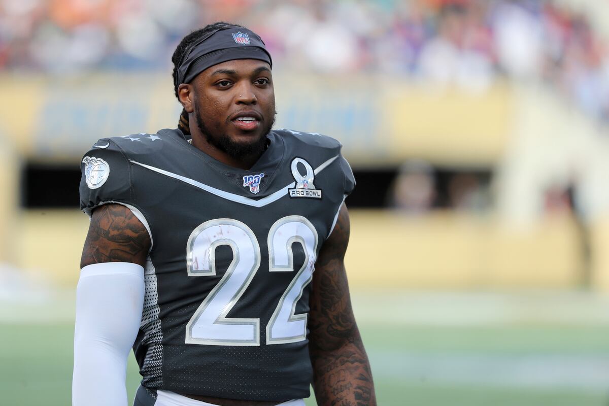 GM Jon Robinson on Derrick Henry: Titans 'Will Do Everything We Can' to ...