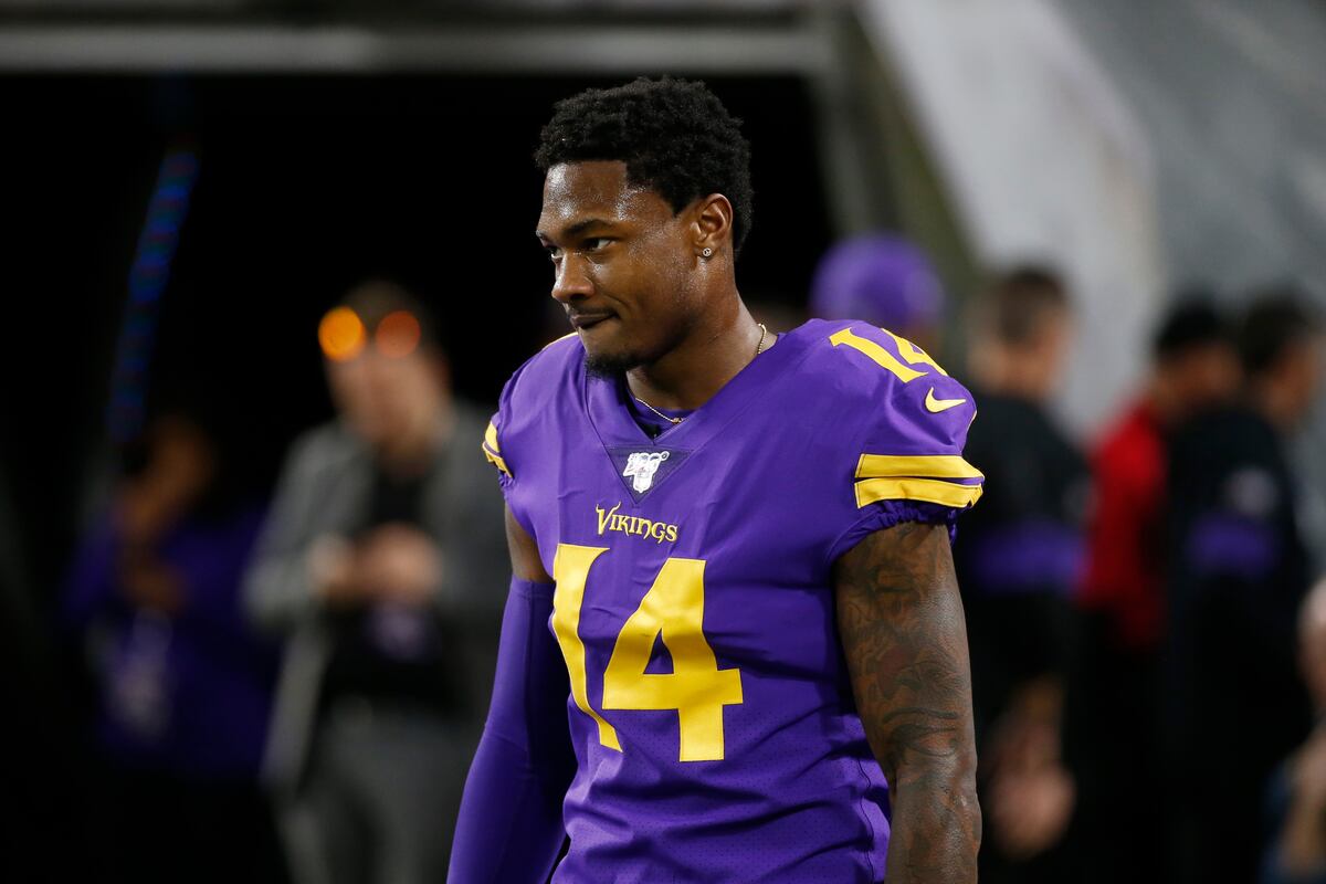 GM Rick Spielman Anticipates Stefon Diggs Will Play for Vikings in 2020 ...